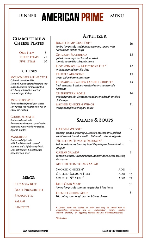 Hands-Free-Dinner – American Prime