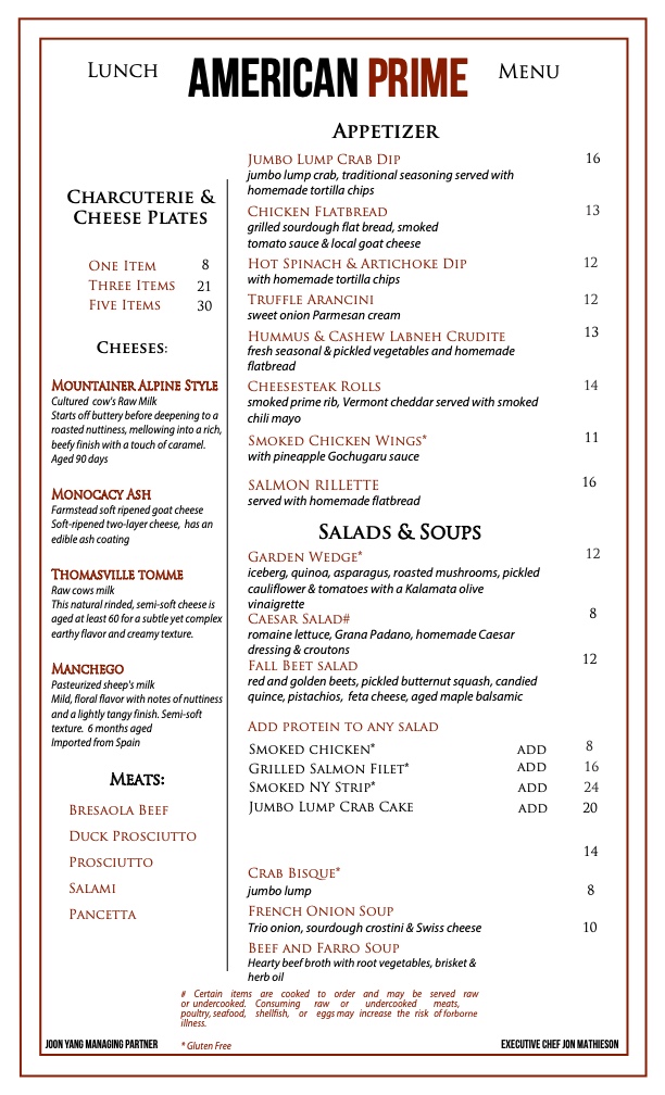 Hands-Free-Lunch – American Prime