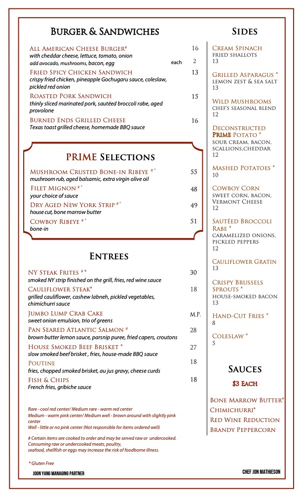 Hands-Free-Lunch - American Prime