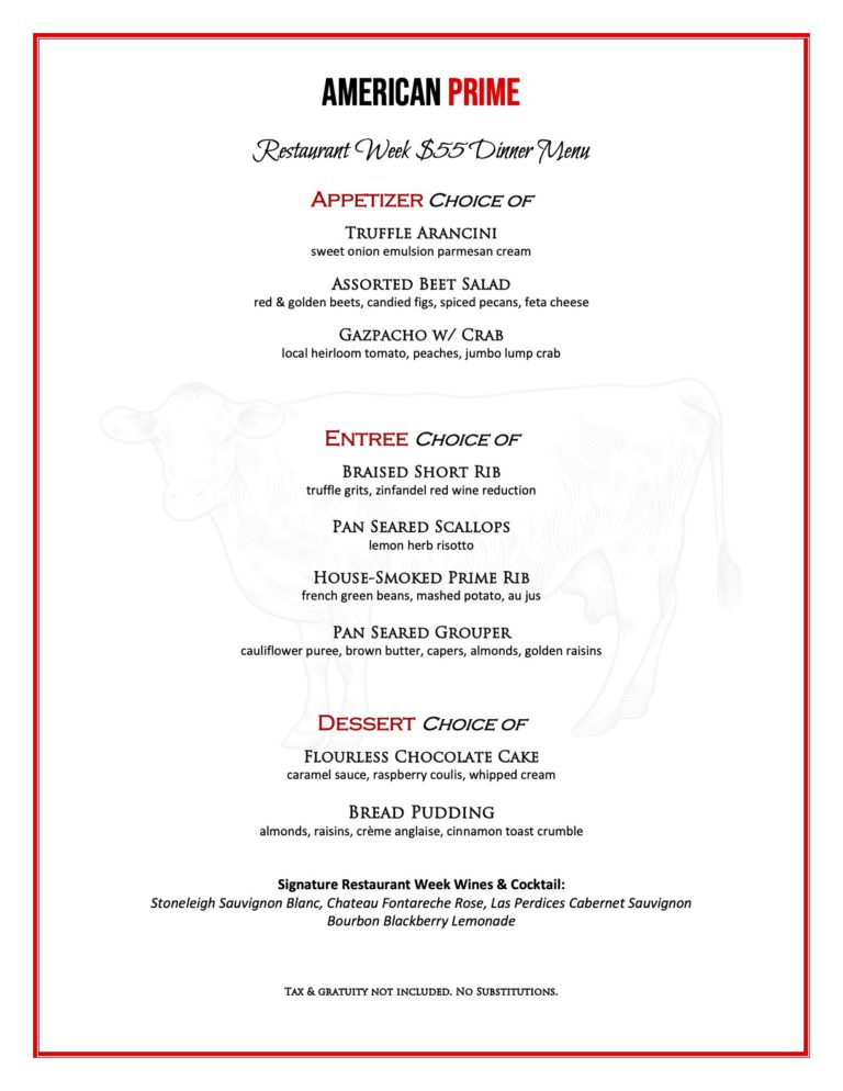 Smoked Prime Rib & Dry Aged Steaks in Tysons Corner - American Prime