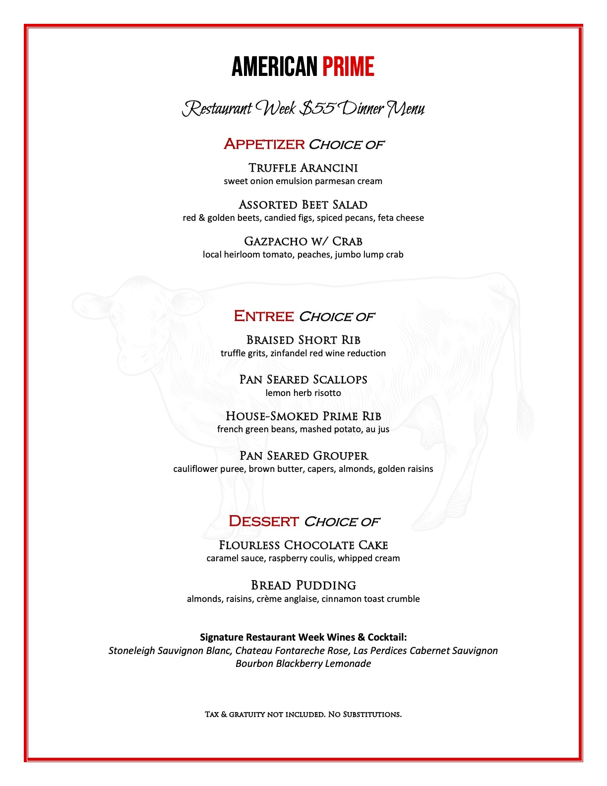 Smoked Prime Rib & Dry Aged Steaks in Tysons Corner - American Prime