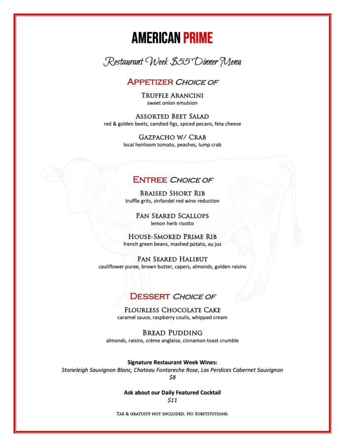 Smoked Prime Rib & Dry Aged Steaks in Tysons Corner - American Prime